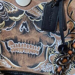 Coach | Bags | Coach Chelsea Champlain Dreamer 2 Mini Satchel | Poshmark